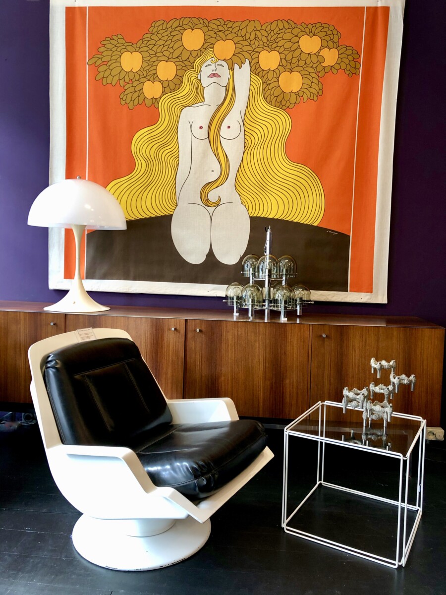 Mister Parker - Brussels Design Market