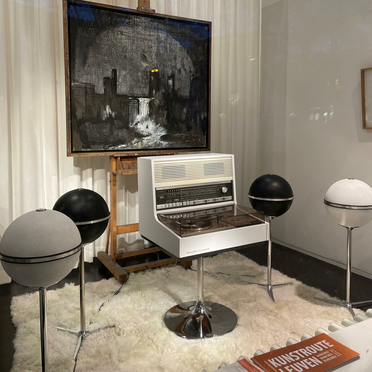 FIN Funky Interior - Brussels Design Market