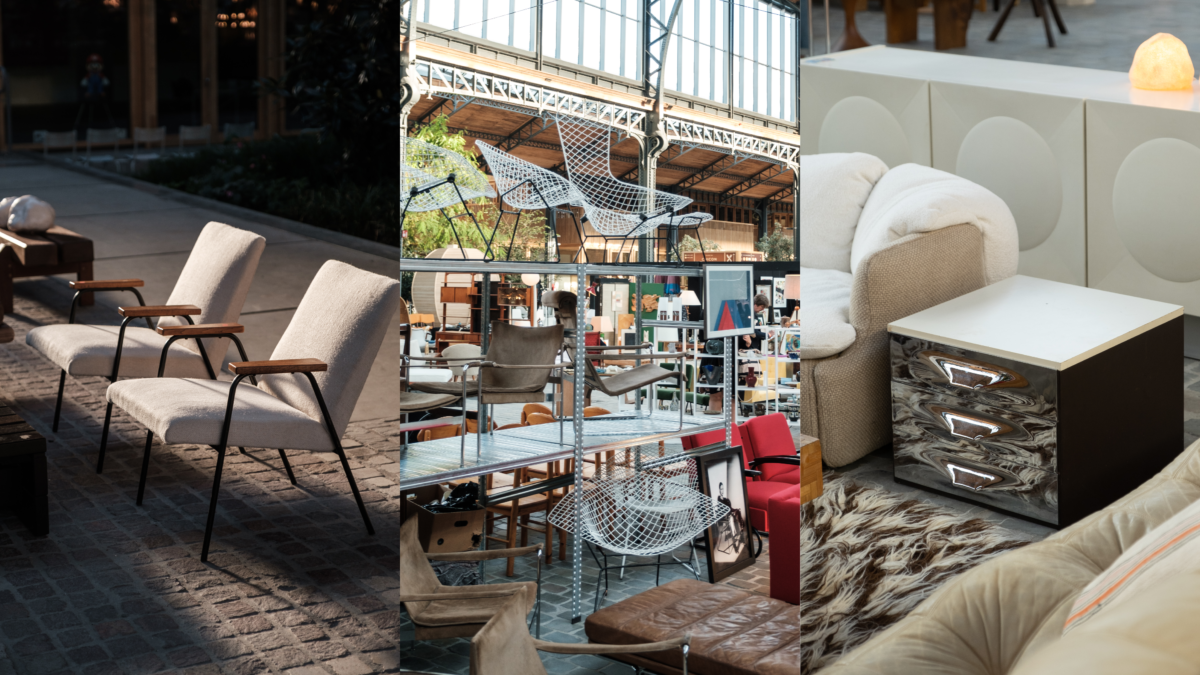 16 & 17 Mars 2024 - Brussels Design Market