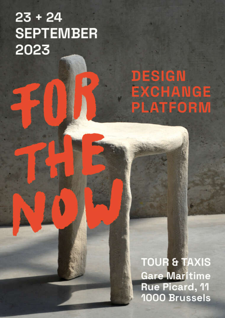 About us - Brussels Design Market